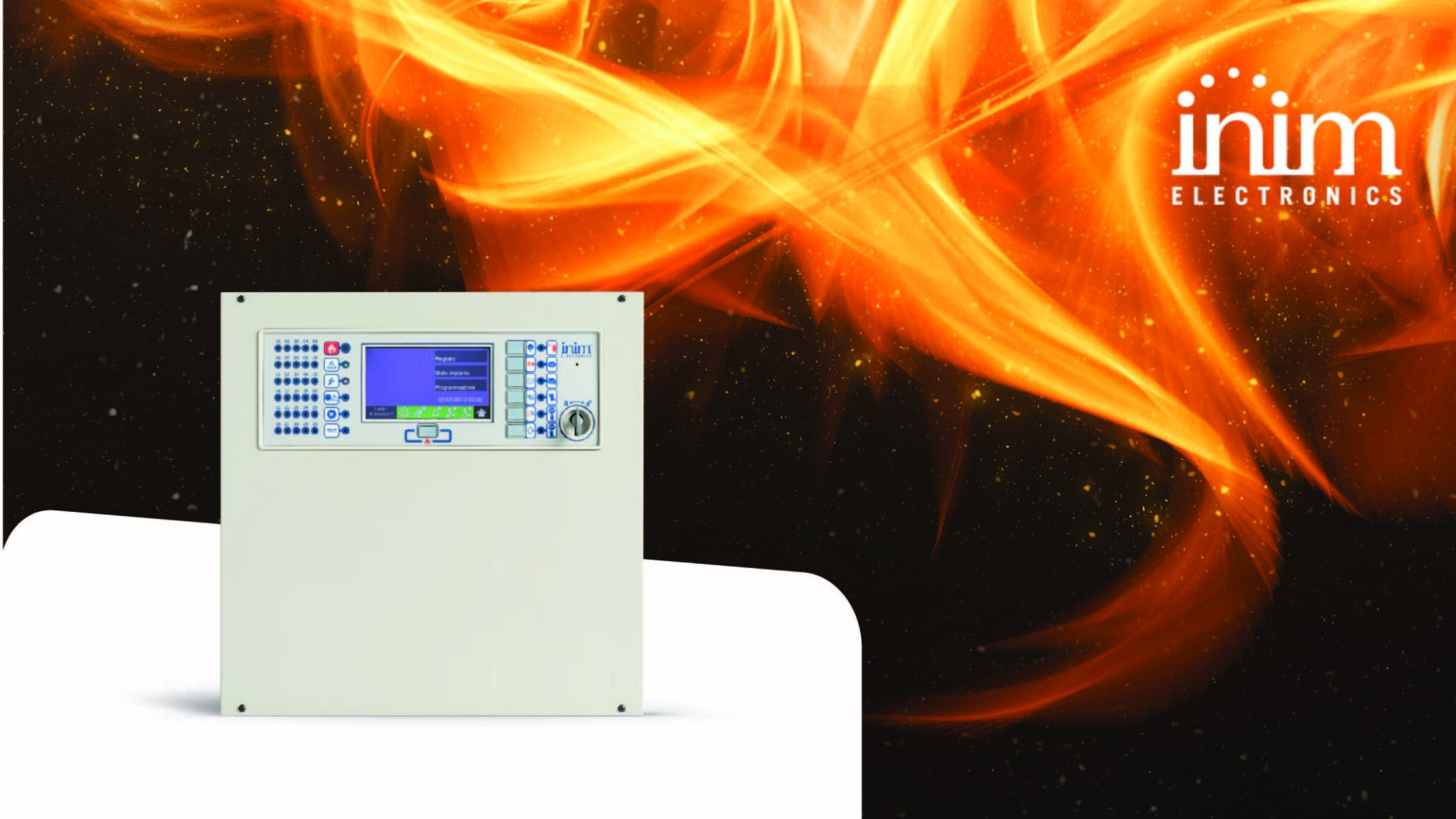 Συστήματα Πυρανίχνευσης Inim Electronics - Sigma Innovation lab